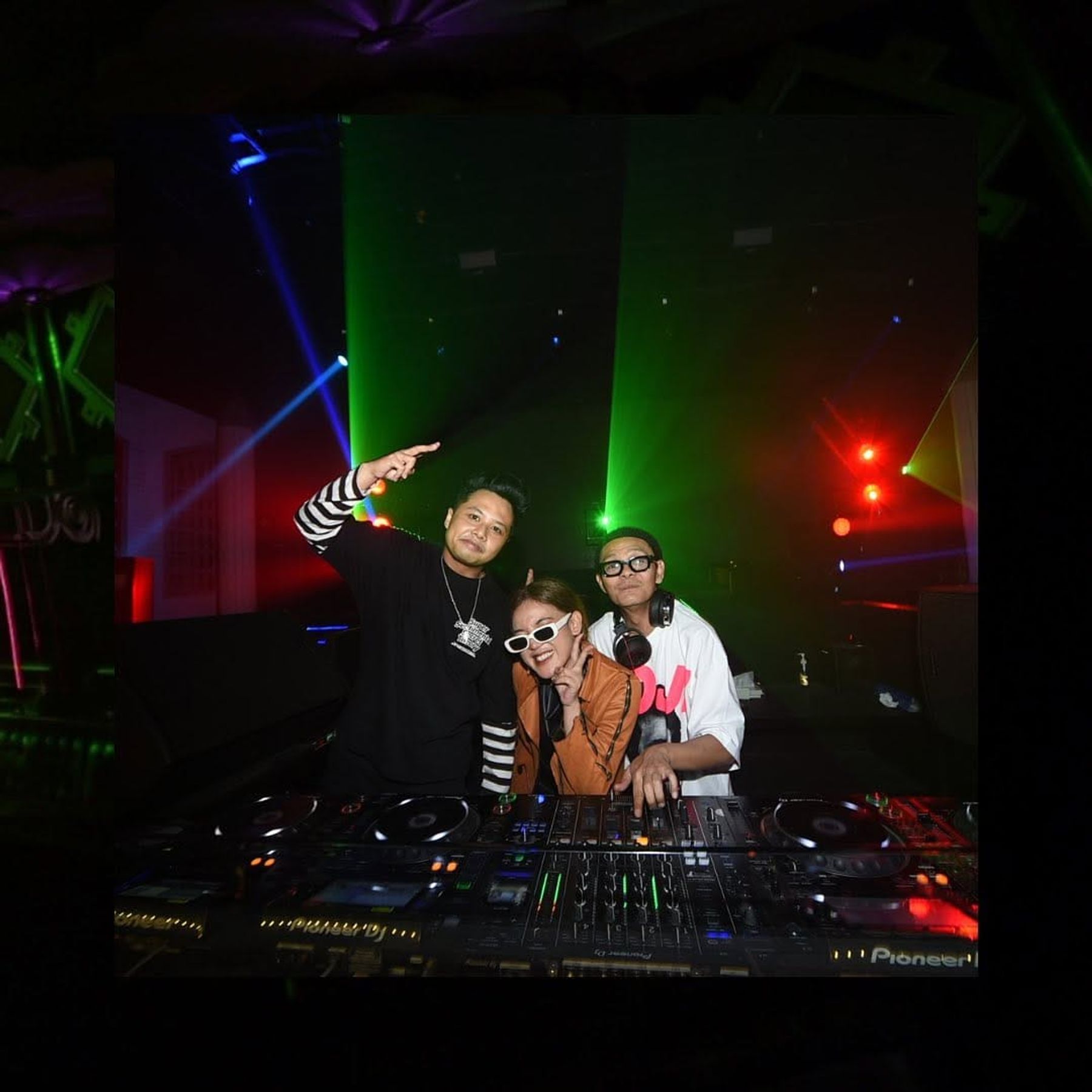 Tempat Dugem di Bandung yang Asik Buat Party