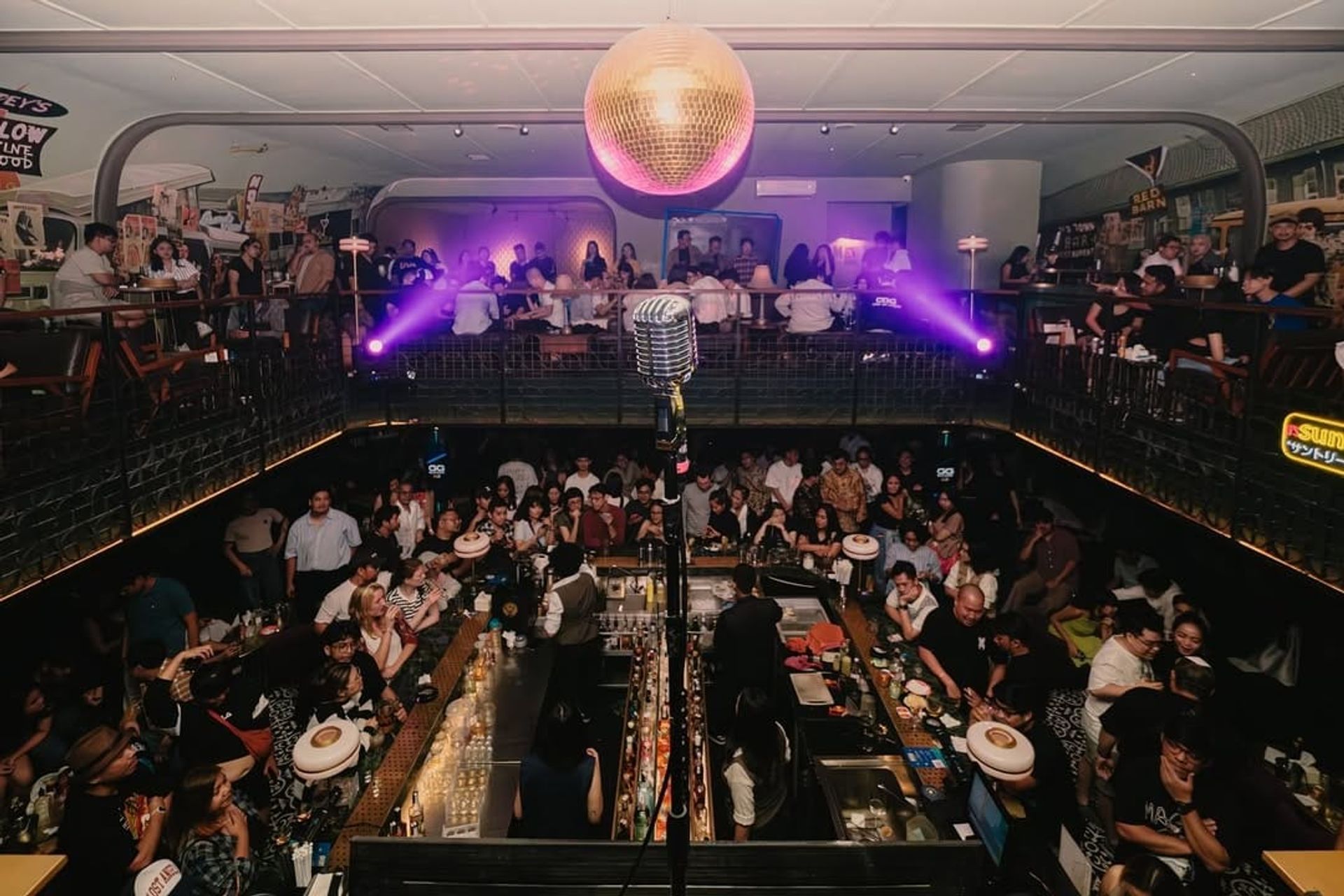 Tempat Dugem di Bandung yang Asik Buat Party