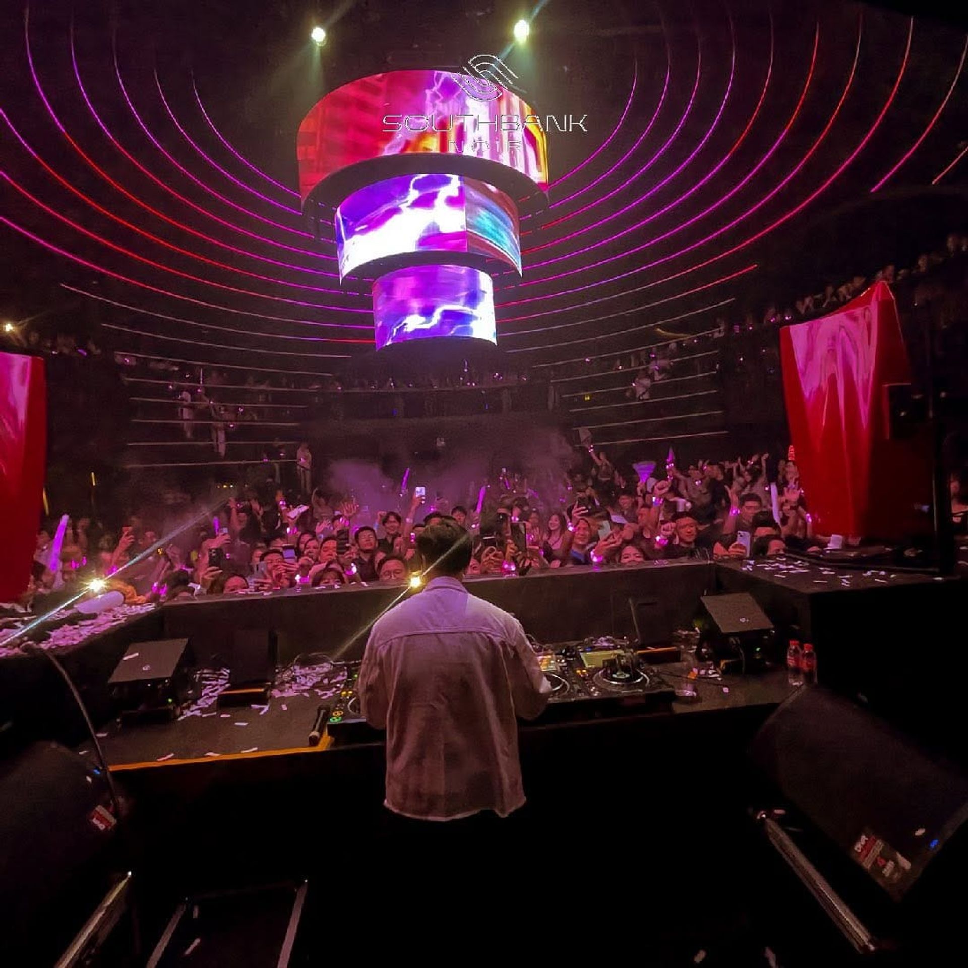 Tempat Dugem di Bandung yang Asik Buat Party